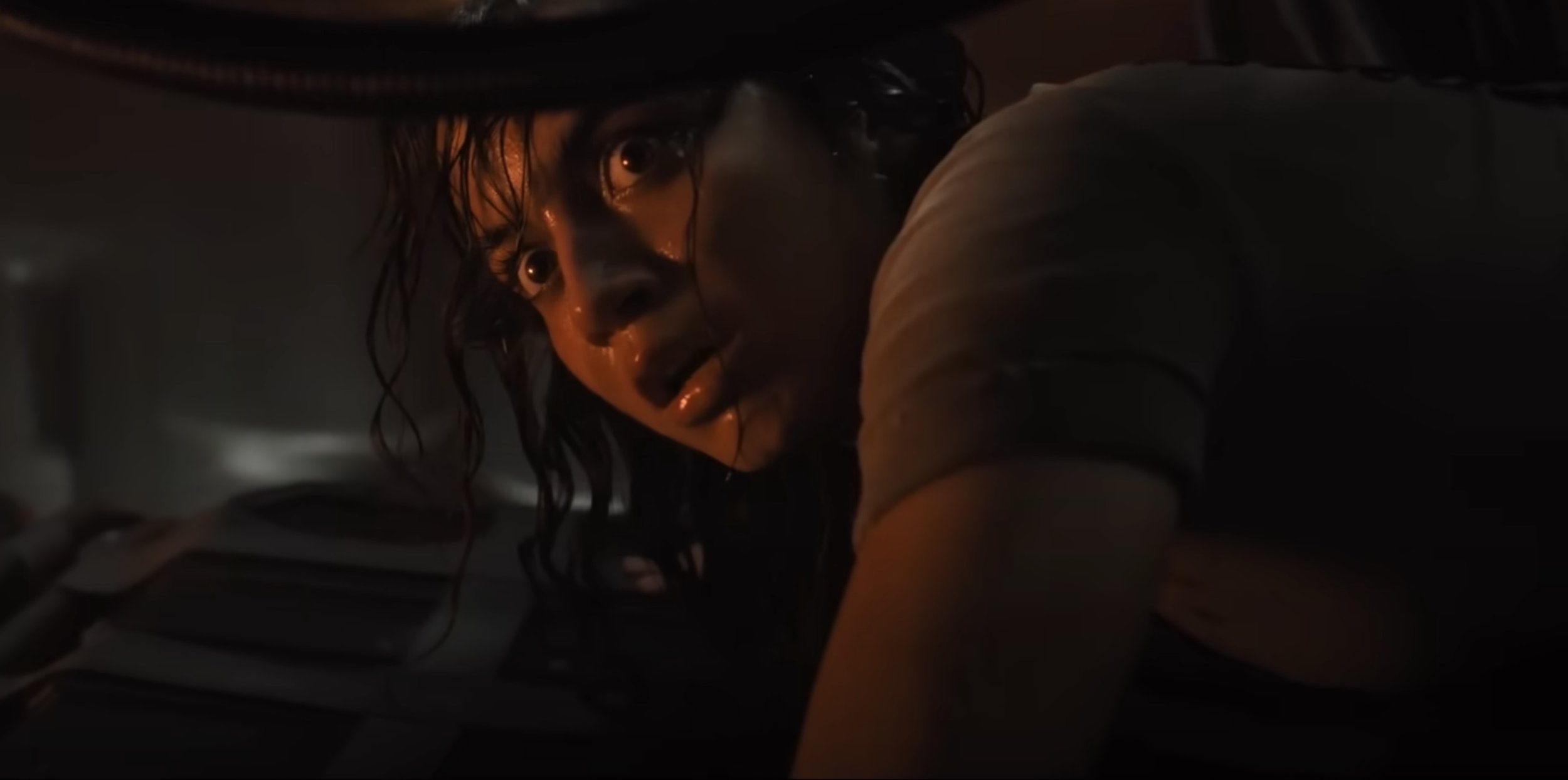 New ALIEN: ROMULUS Clip Focuses on Isabela Merced Trying To Escape Death — GeekTyrant